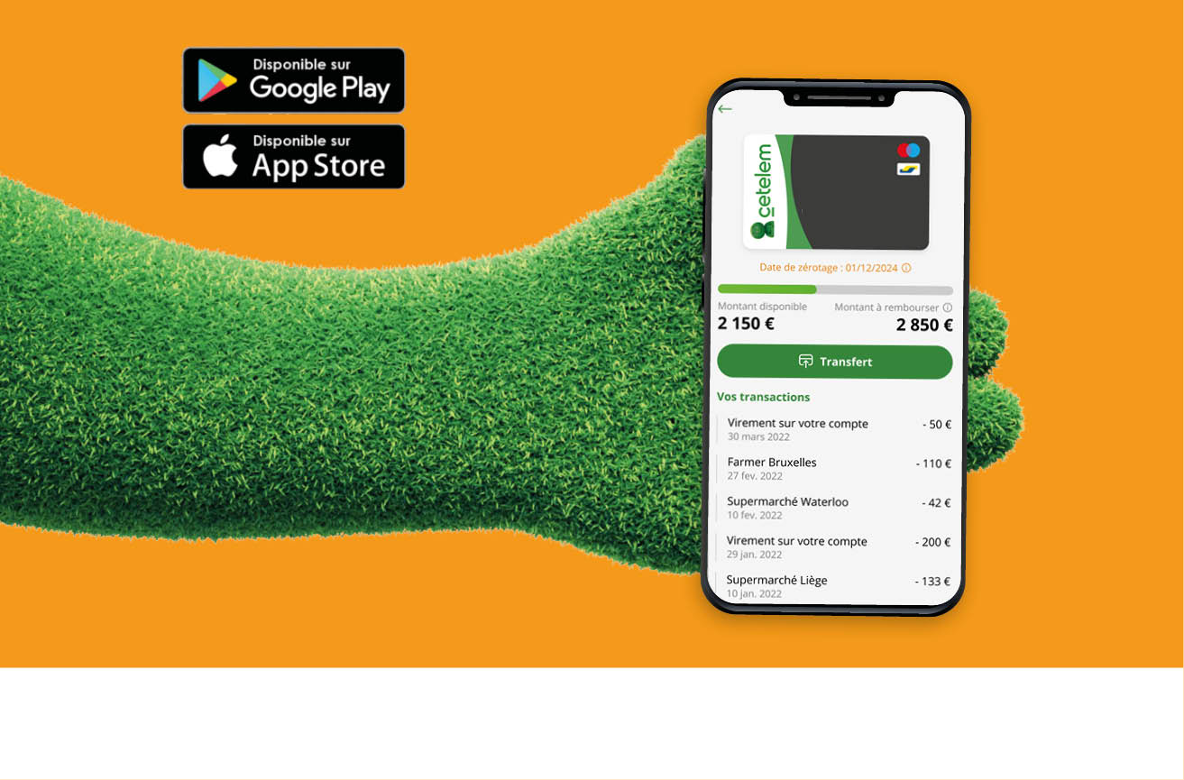 Comment accéder à un crédit revolving ? -Cetelem.be